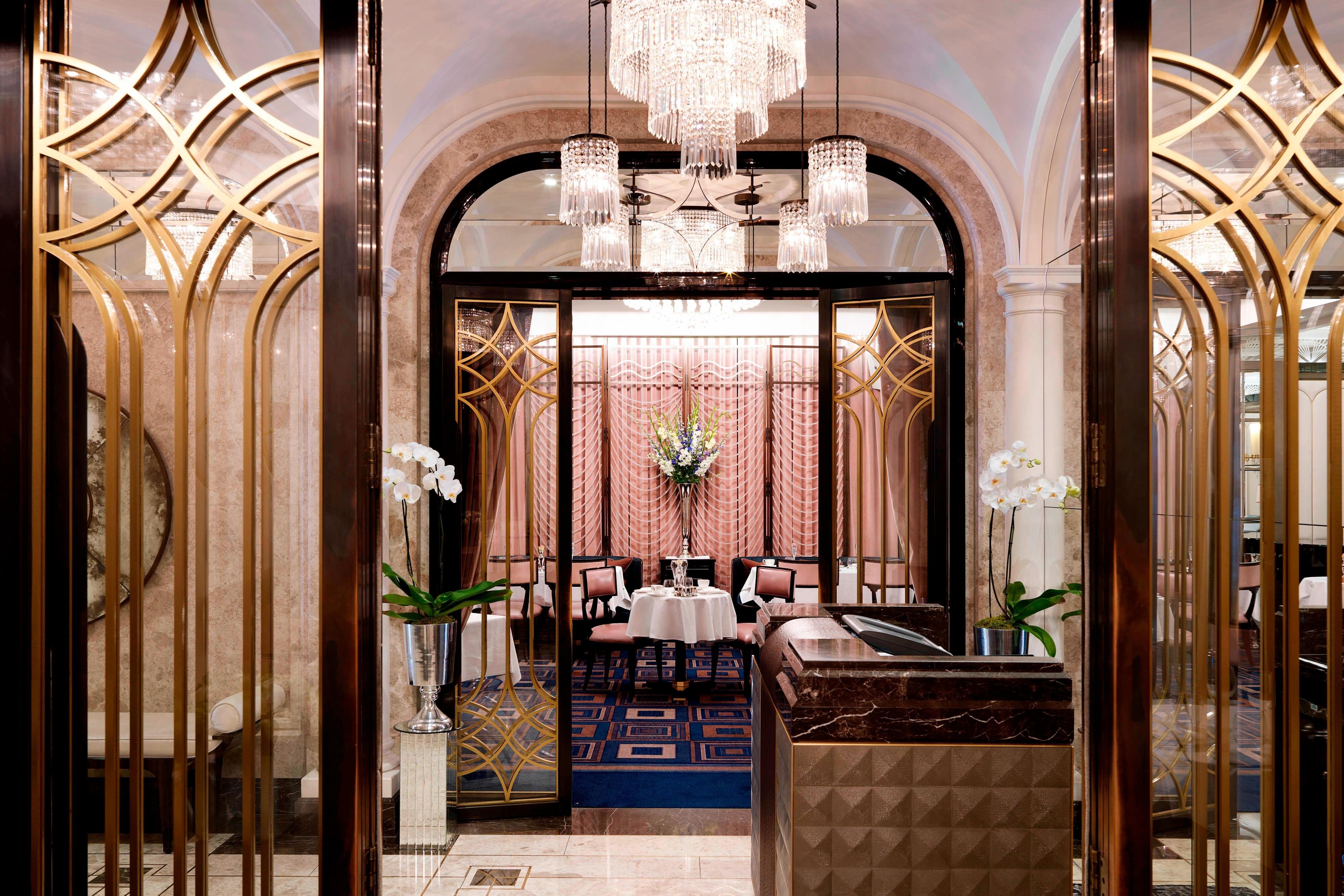 The Wellesley Knightsbridge, a Luxury Collection Hotel, London, London ...