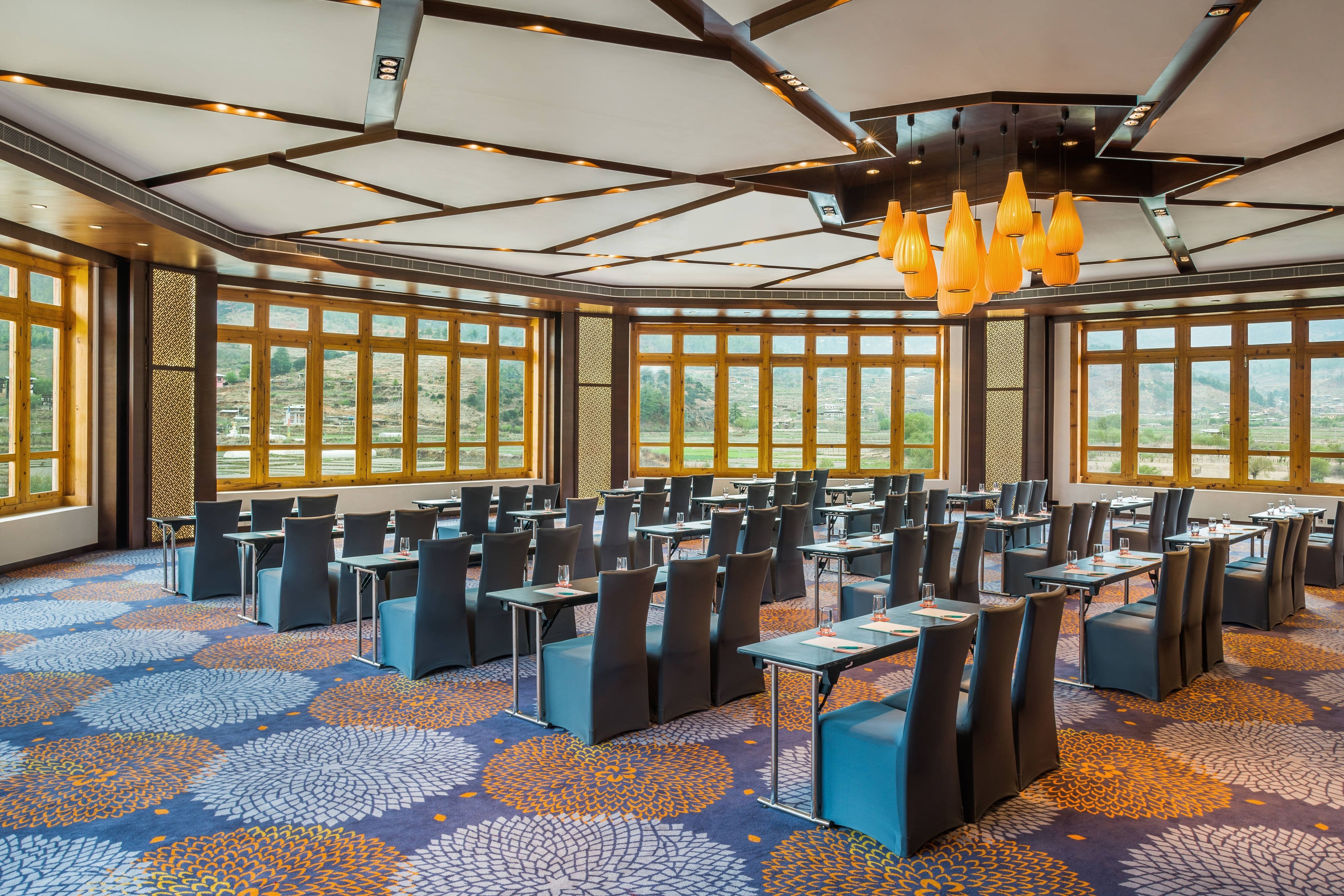 Le Meridien Paro, Riverfront, Paro Hotel Price, Address & Reviews