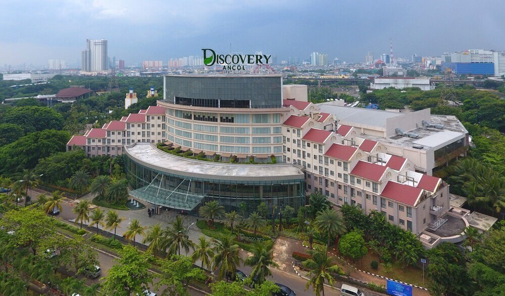 Discovery Ancol, Jakarta Hotel Price, Address & Reviews
