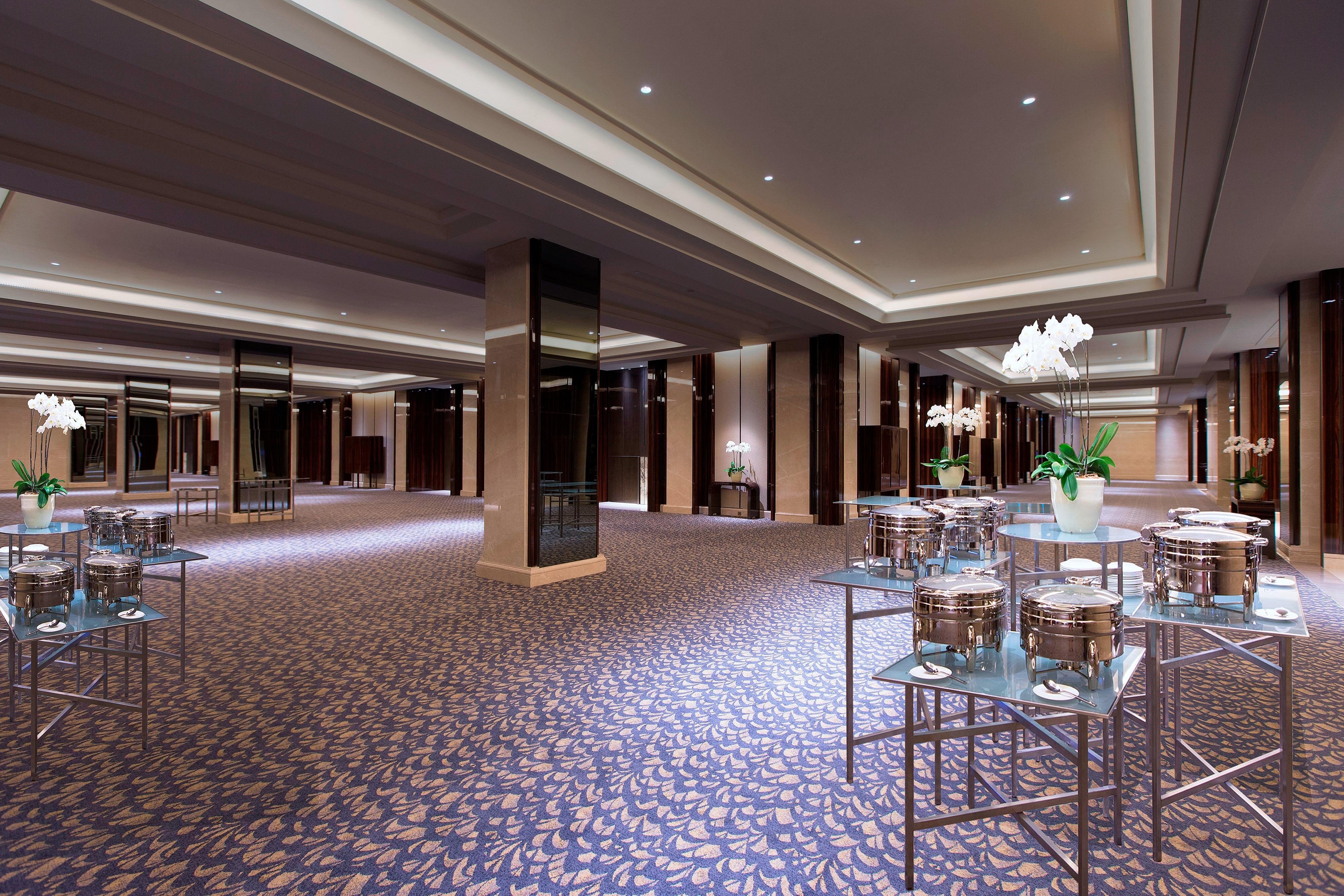 Sheraton Grand Jakarta Gandaria City Hotel, Jakarta Hotel Price ...
