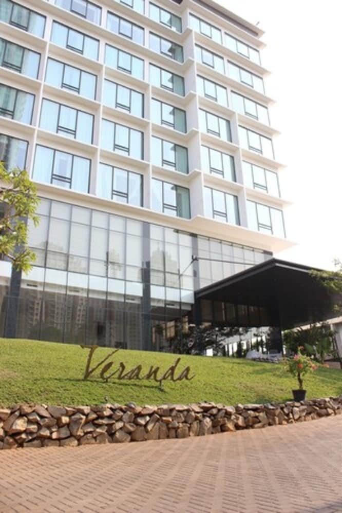 Veranda Hotel at Pakubuwono, Jakarta Start From AED 123 per night ...