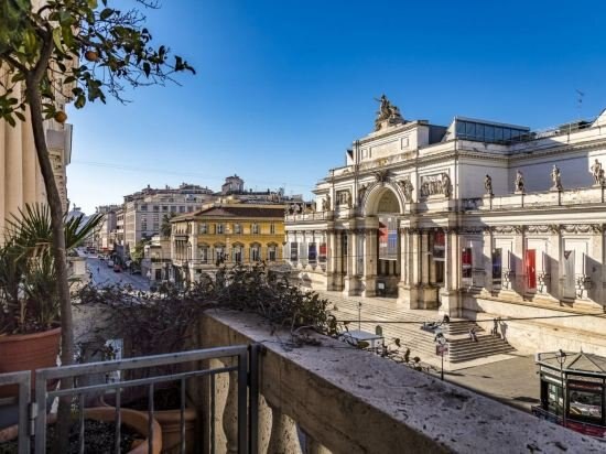 Vibe Nazionale, Rome Hotel Price, Address & Reviews