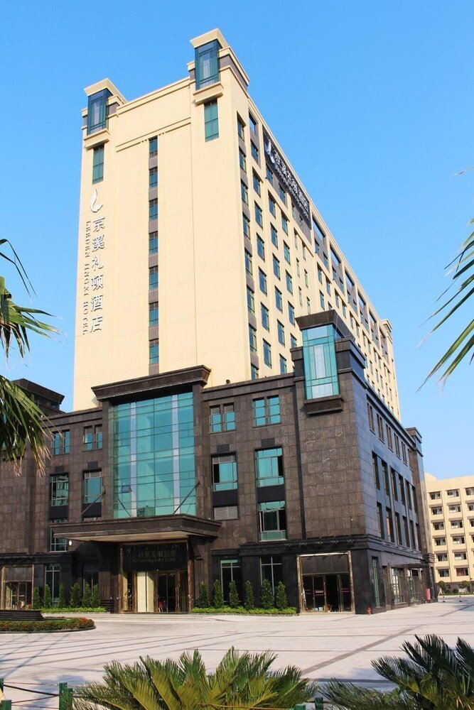 Leeden Jingxi Hotel, Guangzhou Hotel Price, Address & Reviews