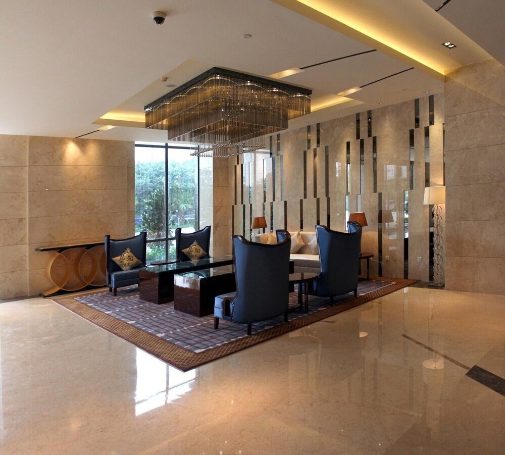 Leeden Jingxi Hotel, Guangzhou Hotel Price, Address & Reviews