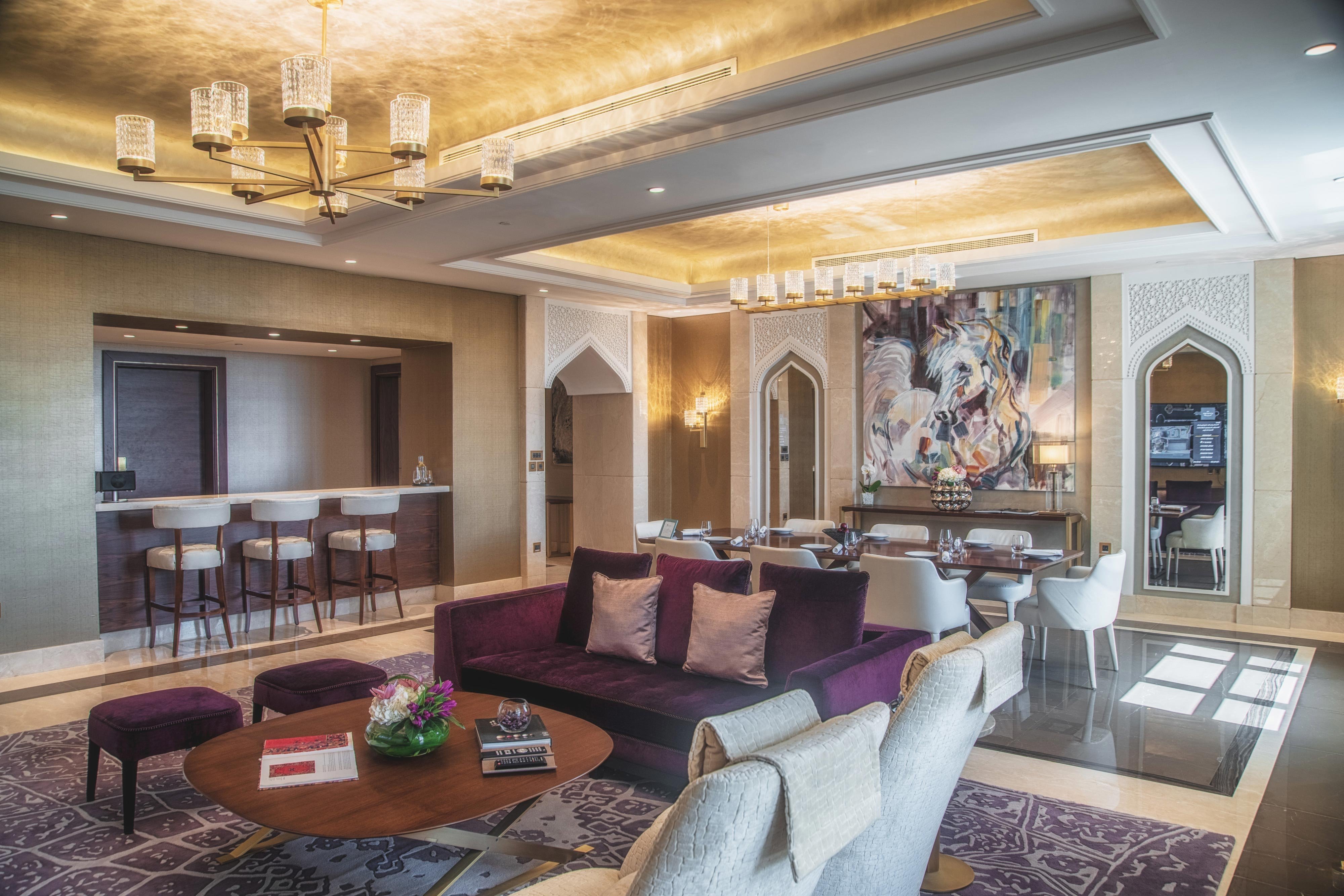 Al Messila, a Luxury Collection Resort & Spa, Doha, Doha Hotel Price ...