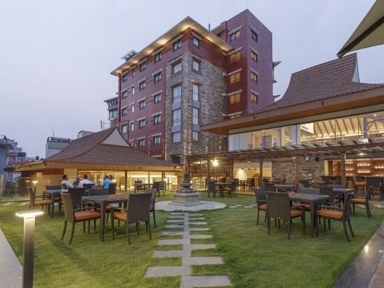Akama Hotel, Kathmandu Hotel Price, Address & Reviews