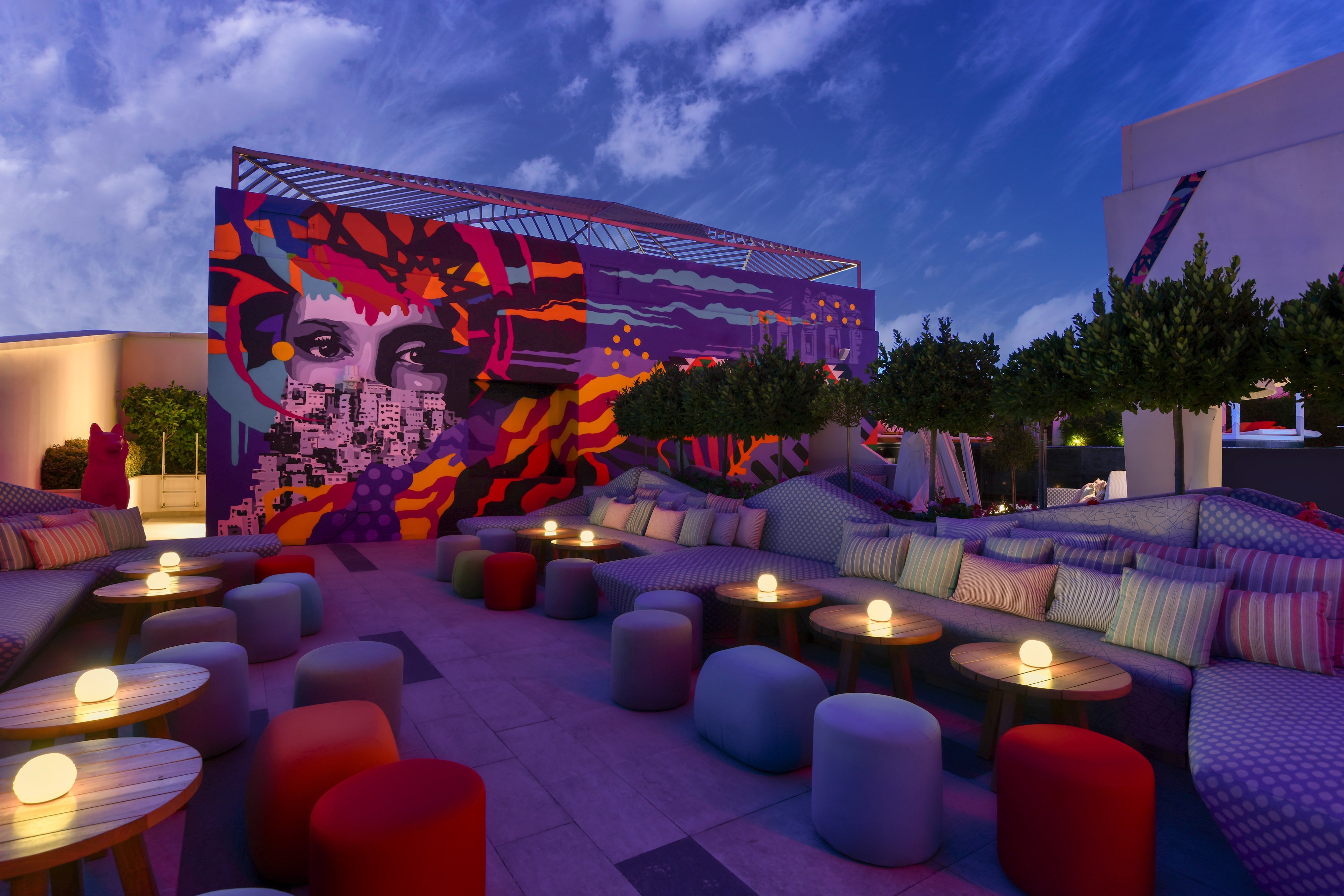 W Amman, Amman Hotel Price, Address & Reviews