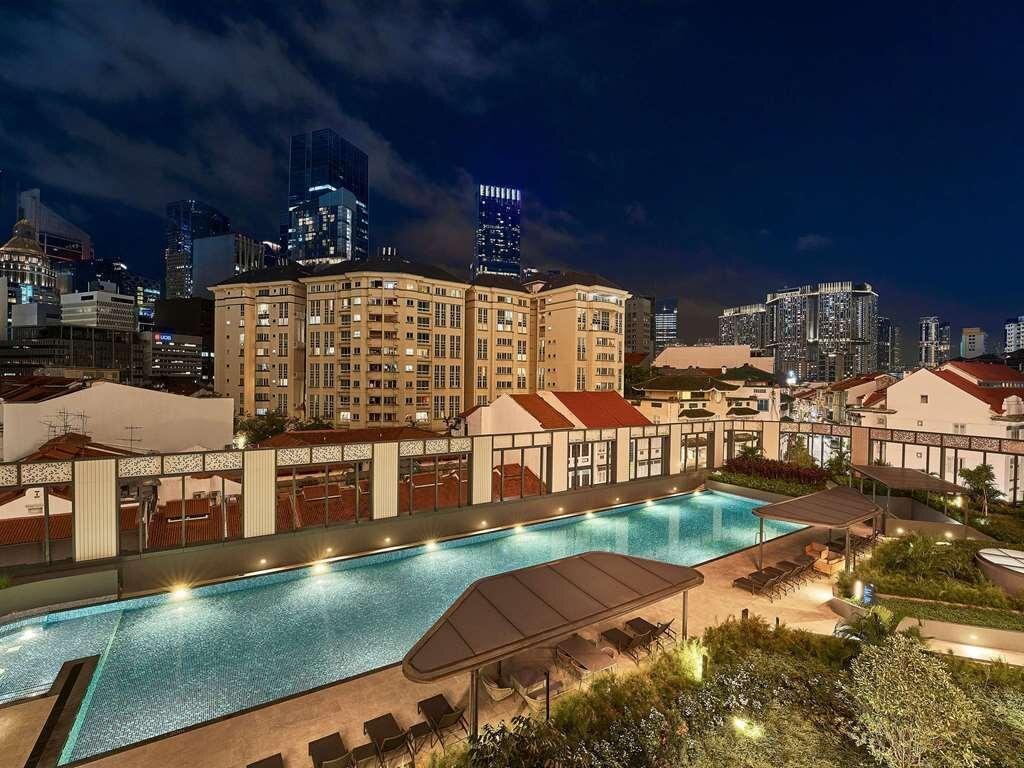 Mercure Icon Singapore City Centre, Singapore @SGD 172 - Mercure Icon ...