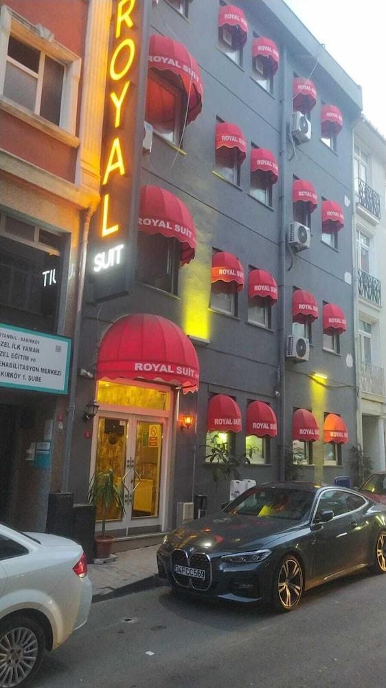 Royal Hotel Istanbul - Reviews, Photos & Offer