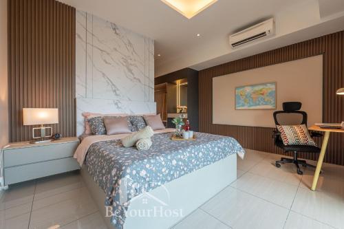 Dorsett Residences Sri Hartamas 5 Star Suites KL Hotel Kuala Lumpur ...