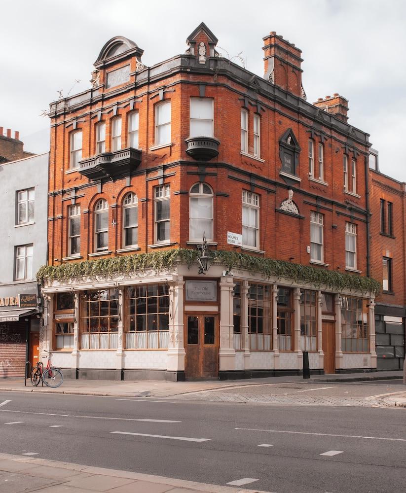 The Old Farmhouse Pub & Rooms 𝗕𝗢𝗢𝗞 London Hotel 𝘄𝗶𝘁𝗵 𝗙𝗥𝗘𝗘 𝗖𝗮𝗻𝗰𝗲𝗹𝗹𝗮𝘁𝗶𝗼𝗻