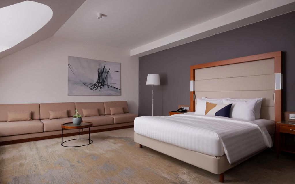 Artcourt Moscow Center (ex. Courtyard by Marriott City Center) Hotel ...