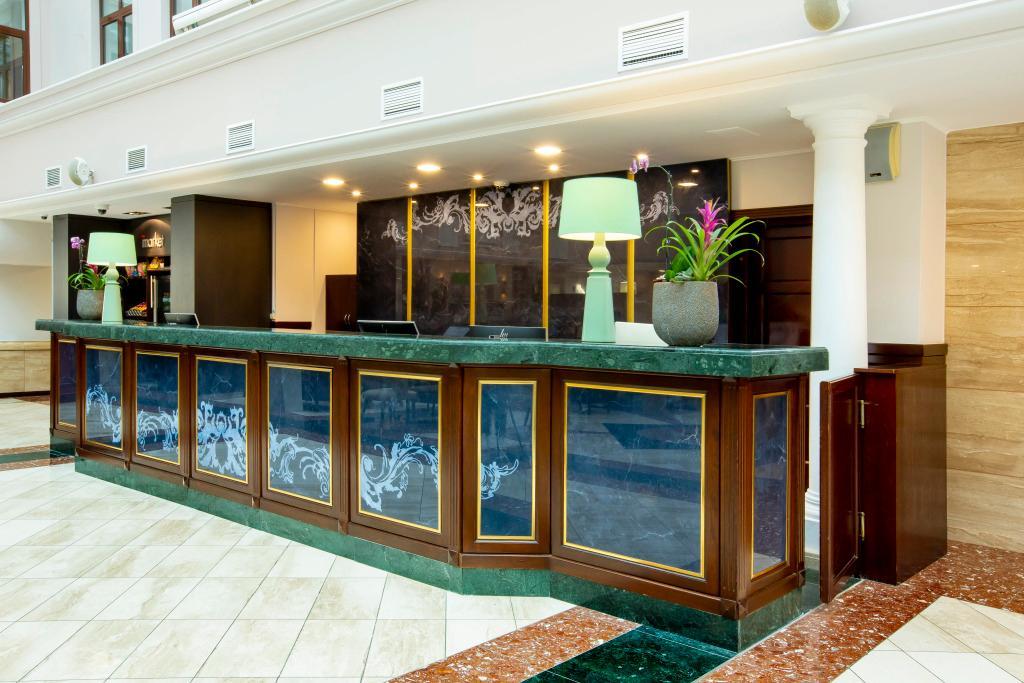 Artcourt Moscow Center (ex. Courtyard by Marriott City Center) Hotel ...