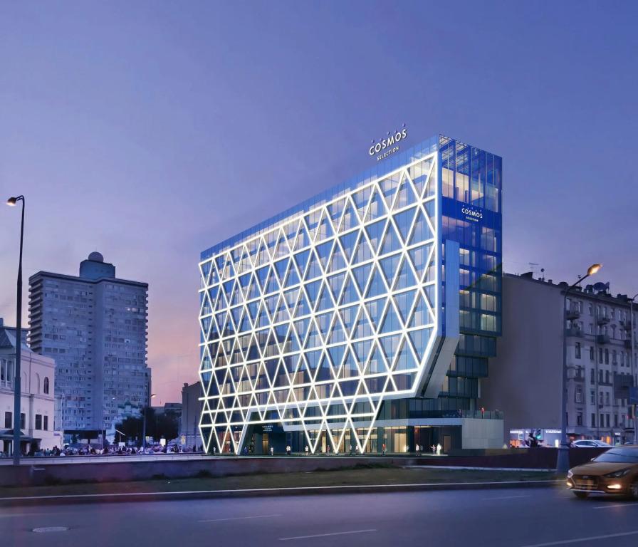 Hotel Cosmos Selection Moscow Arbat Moscow - Reviews, Photos & Offer