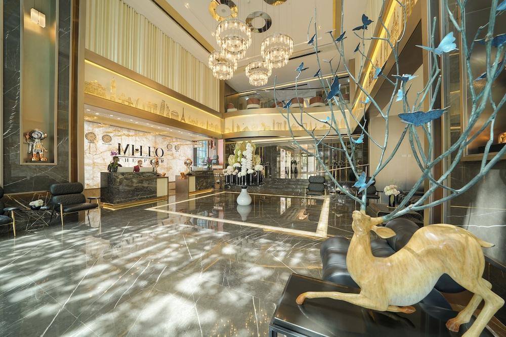 Mileo Hotel The Palm, Dubai @AED 235 - Mileo Hotel The Palm Price ...