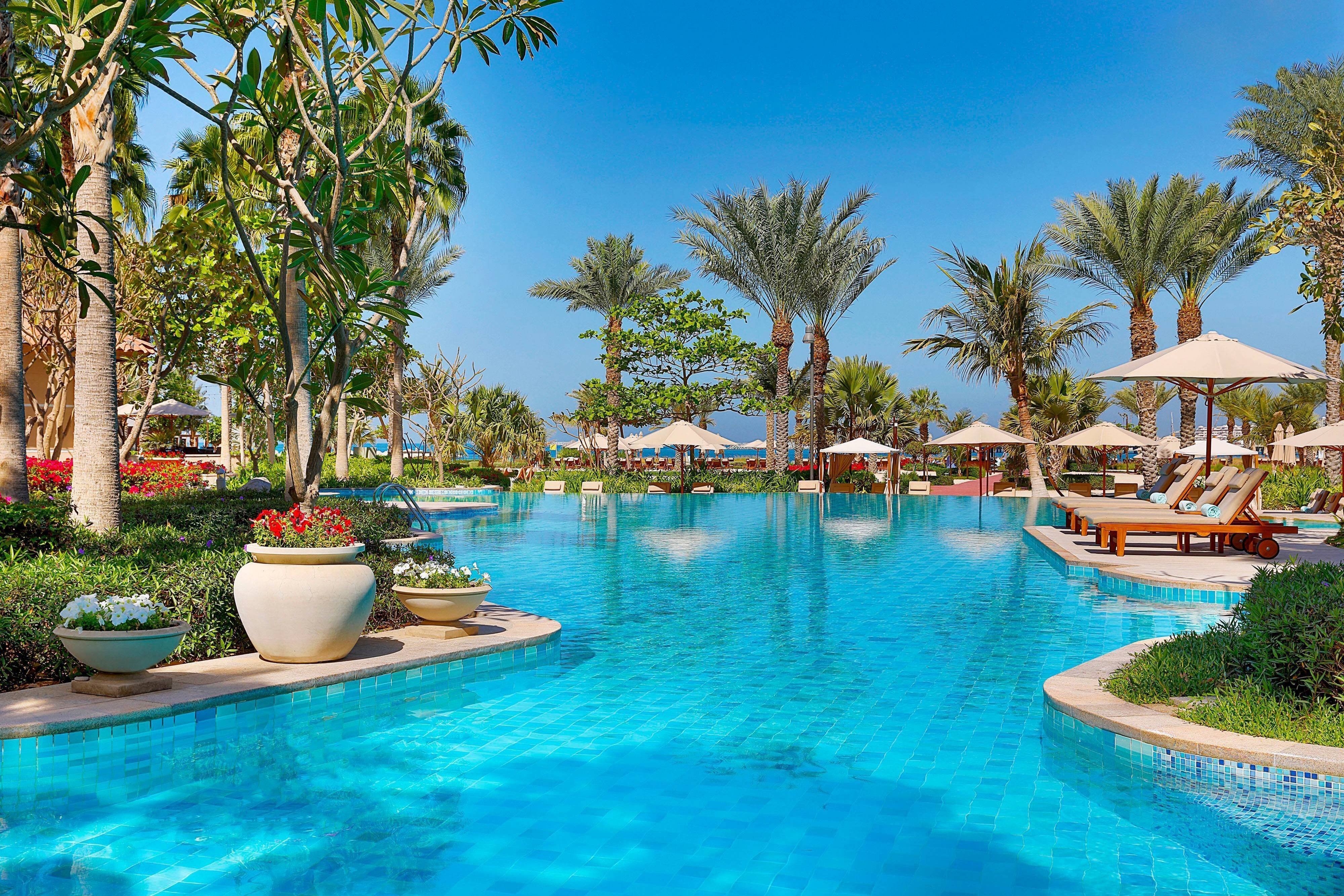 The Ritz-Carlton, Dubai Hotel Price, Address & Reviews
