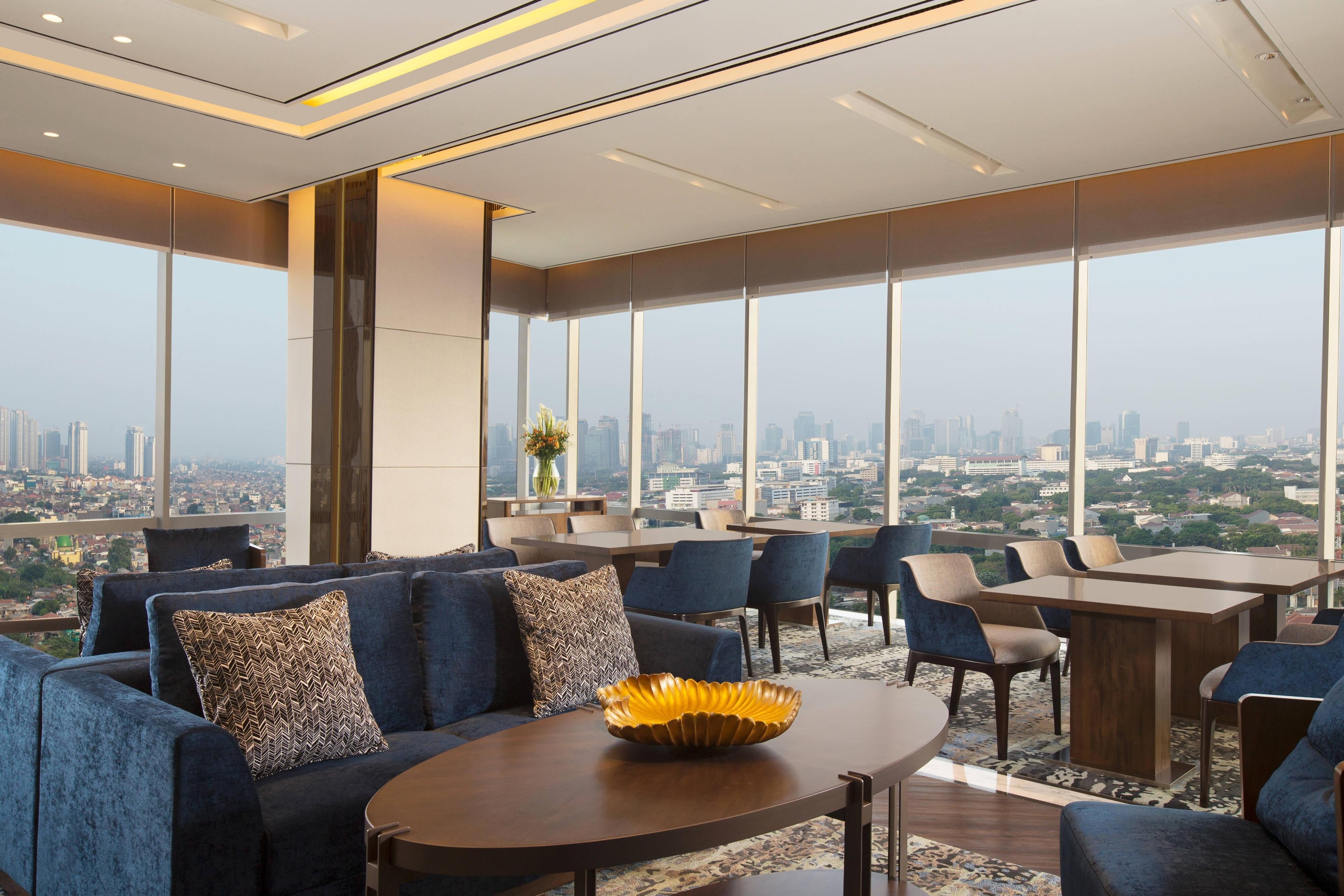 Sheraton Grand Jakarta Gandaria City Hotel, Jakarta Hotel Price ...